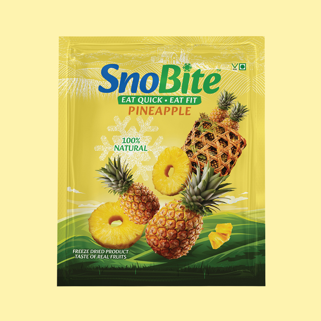 Pineapple Pouch – SnoBite
